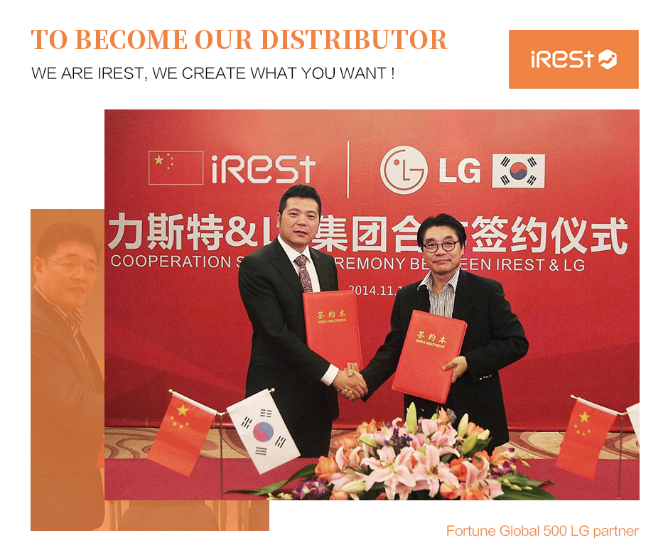 Giới thiệu – Ghế Massage iRest – Nhà Phân Phối Chính Hãng, Giá Tốt